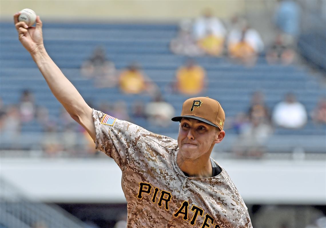 Gene Collier: After getting whiff of Brewers, Pirates prove the ...