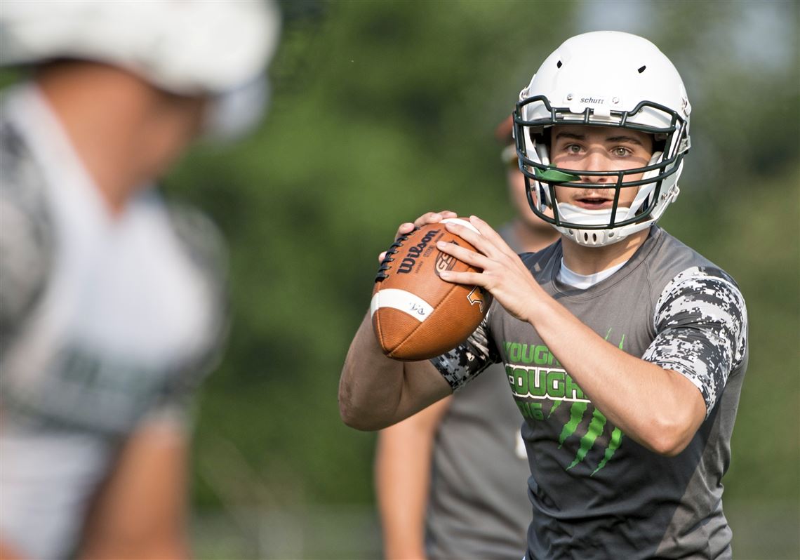 Yough to rely on quarterback Jake Sever, who's back after an MCL injury ...