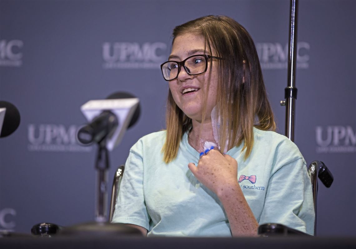 Waynesburg woman with cystic fibrosis gets fourth transplant surgery ...