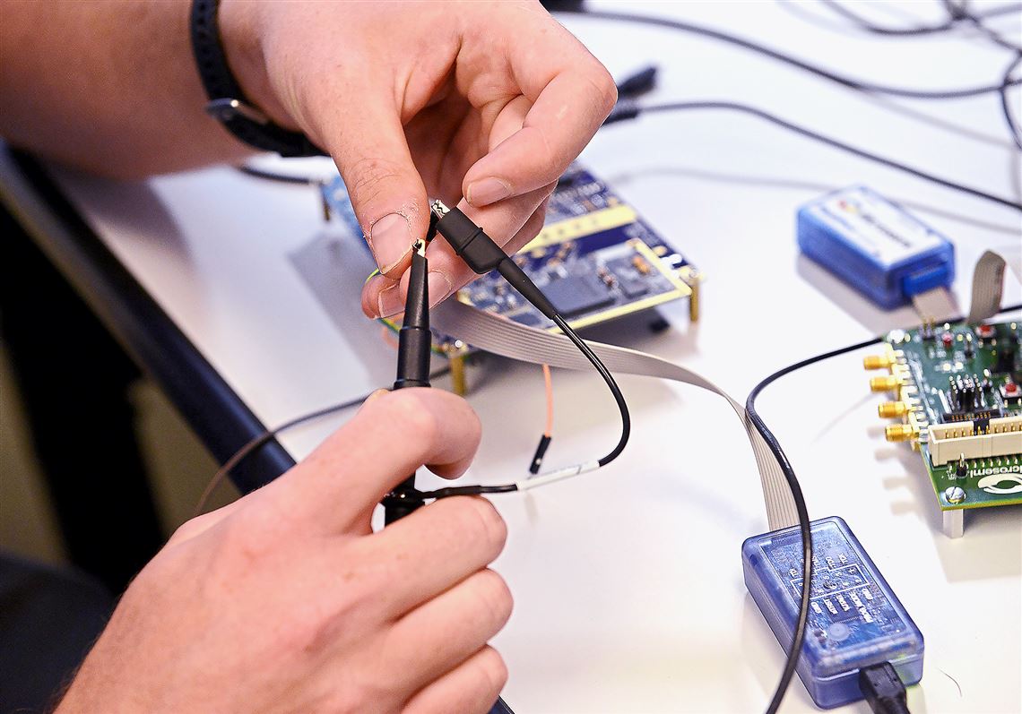 Pitt researchers control supercomputers in space. They could be the ...