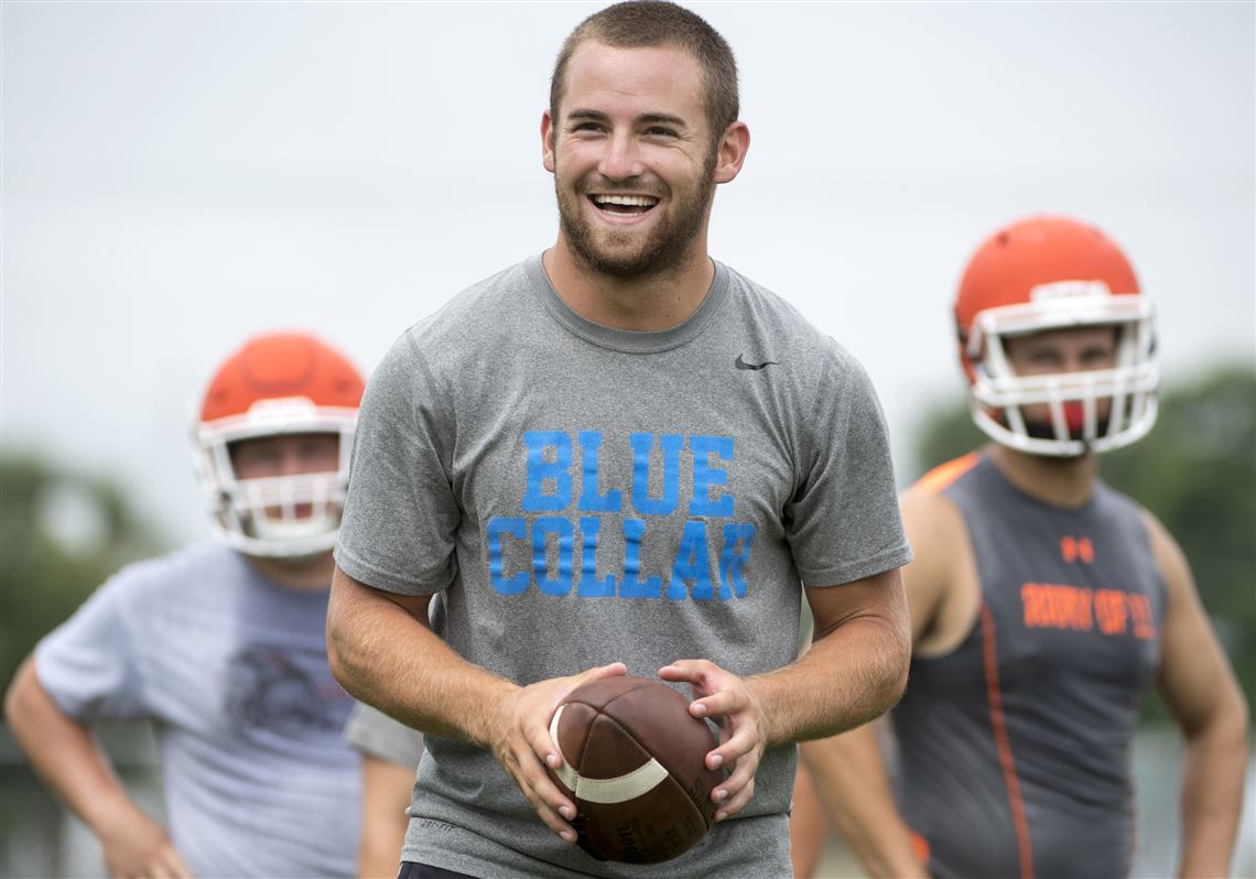 Former Armstrong star Zane Dudek named Ivy League Rookie of the Year ...