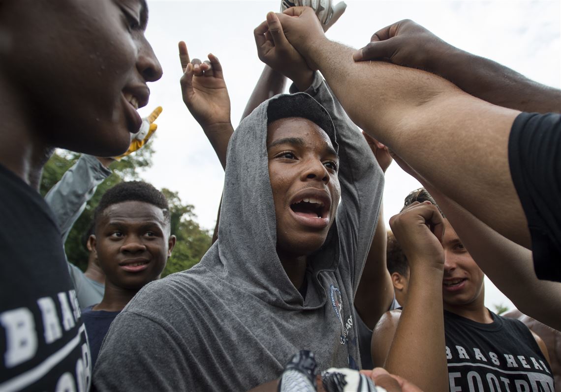 Brashear looks to win third City League title in four years ...