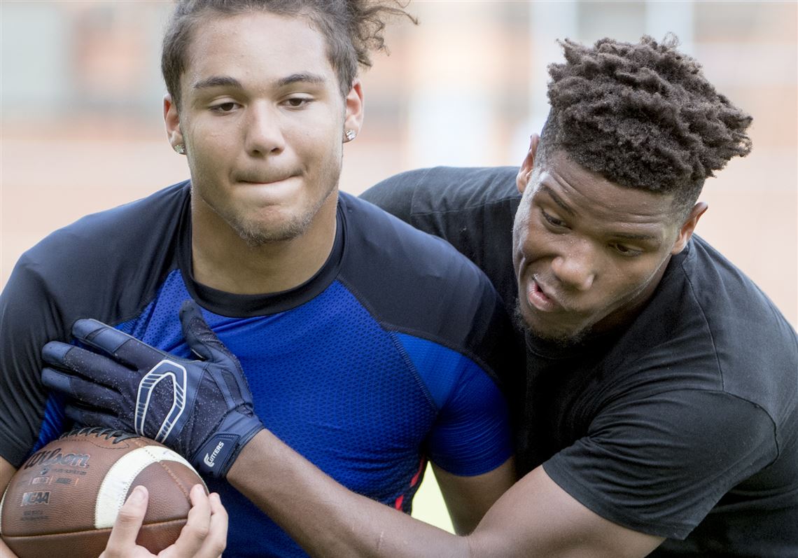 Ex-Pitt Panther Rod Rutherford to use experience to guide Perry ...