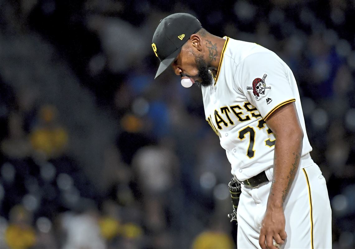 Felipe Rivero, Pirates agree on four-year deal, report says ...