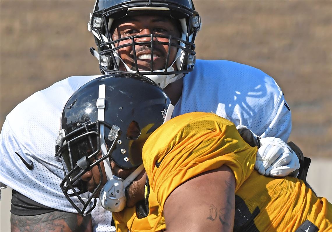 Deeper and more experienced, the Steelers defensive line now has room ...