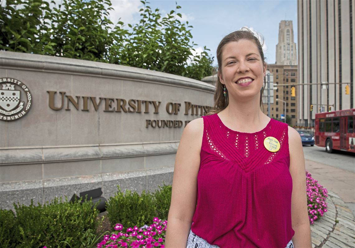 Pitt grad student union drive progresses and university voices ...