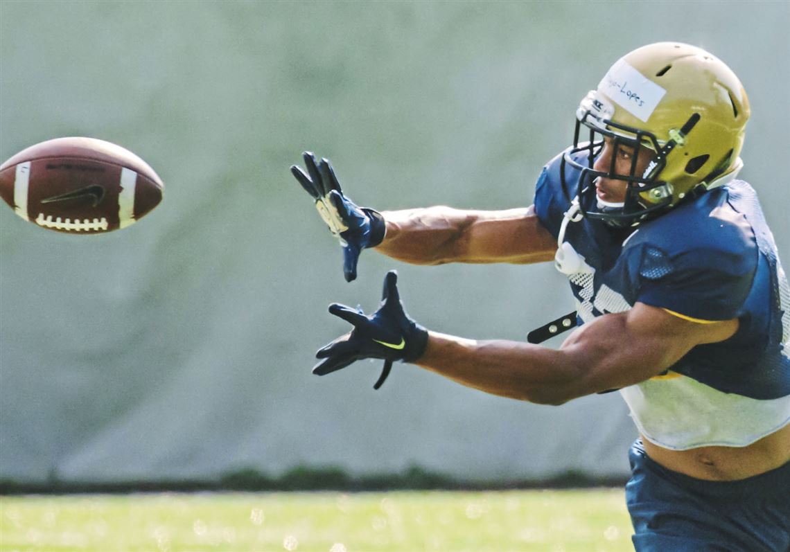 The inexplicable rise of Pitt receiver Rafael Araujo-Lopes | Pittsburgh ...