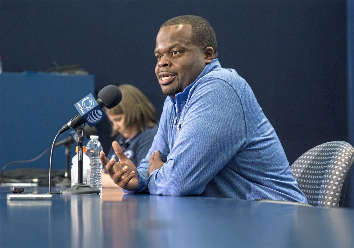 Penn State RB coach Charles Huff reportedly leaving for Mississippi ...