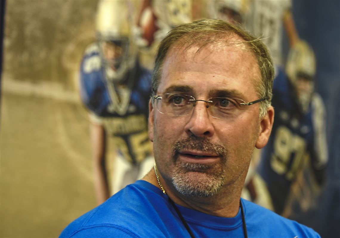 With Brandon Hodges added, time for Pitt linemen to 'pony up ...