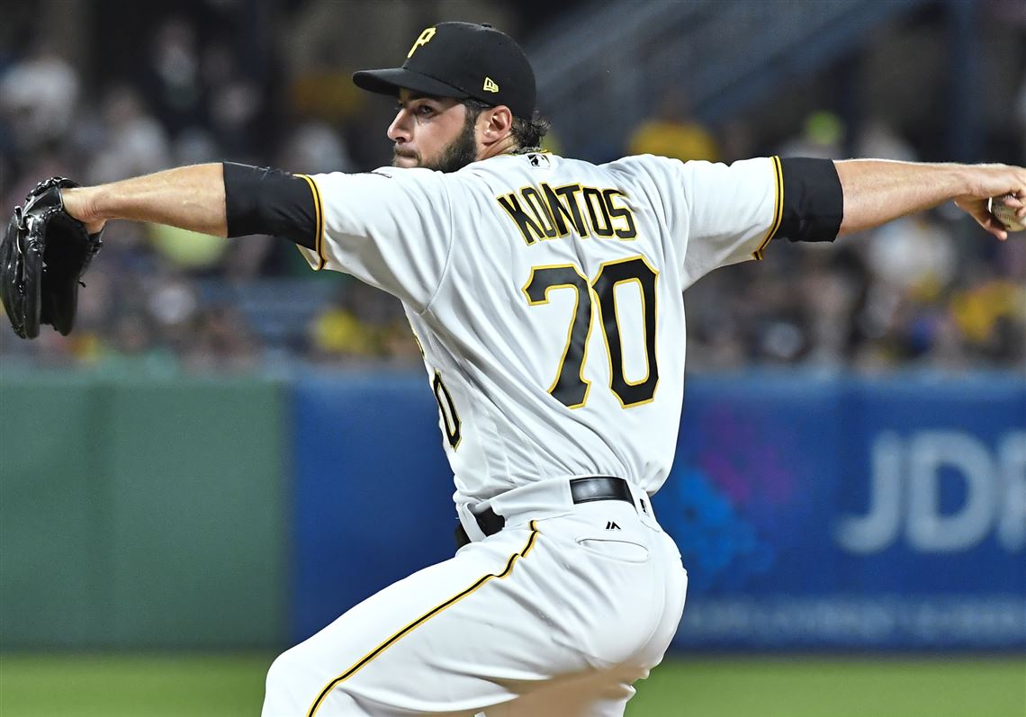 Slow is fast as George Kontos looks to improve | Pittsburgh Post-Gazette