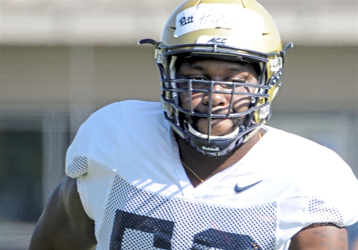 Brandon Hodges adjusts fast, boosts Pitt's offensive line | Pittsburgh ...