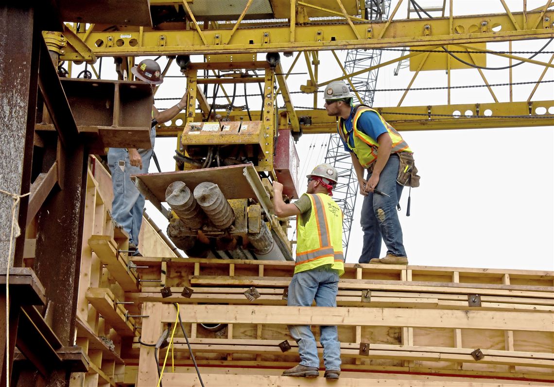 Beaver County bridge to be replaced in one weekend | Pittsburgh Post ...