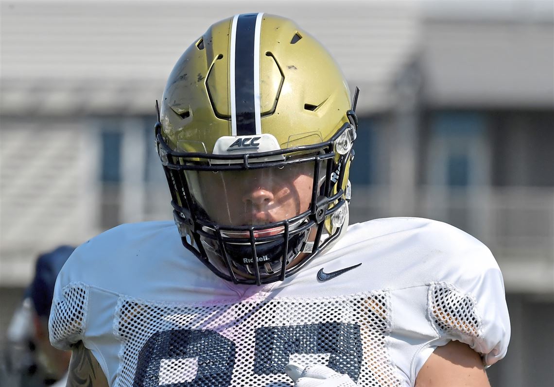 Pitt tight ends Chris Clark, Matt Flanagan might bring best of both ...