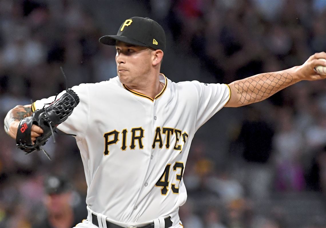 Pirates add Steven Brault, Edgar Santana, Johnny Barbato for bullpen ...