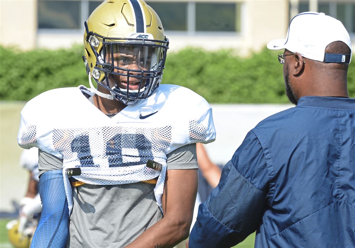Paris Ford's addition might not change much for Pitt this season ...