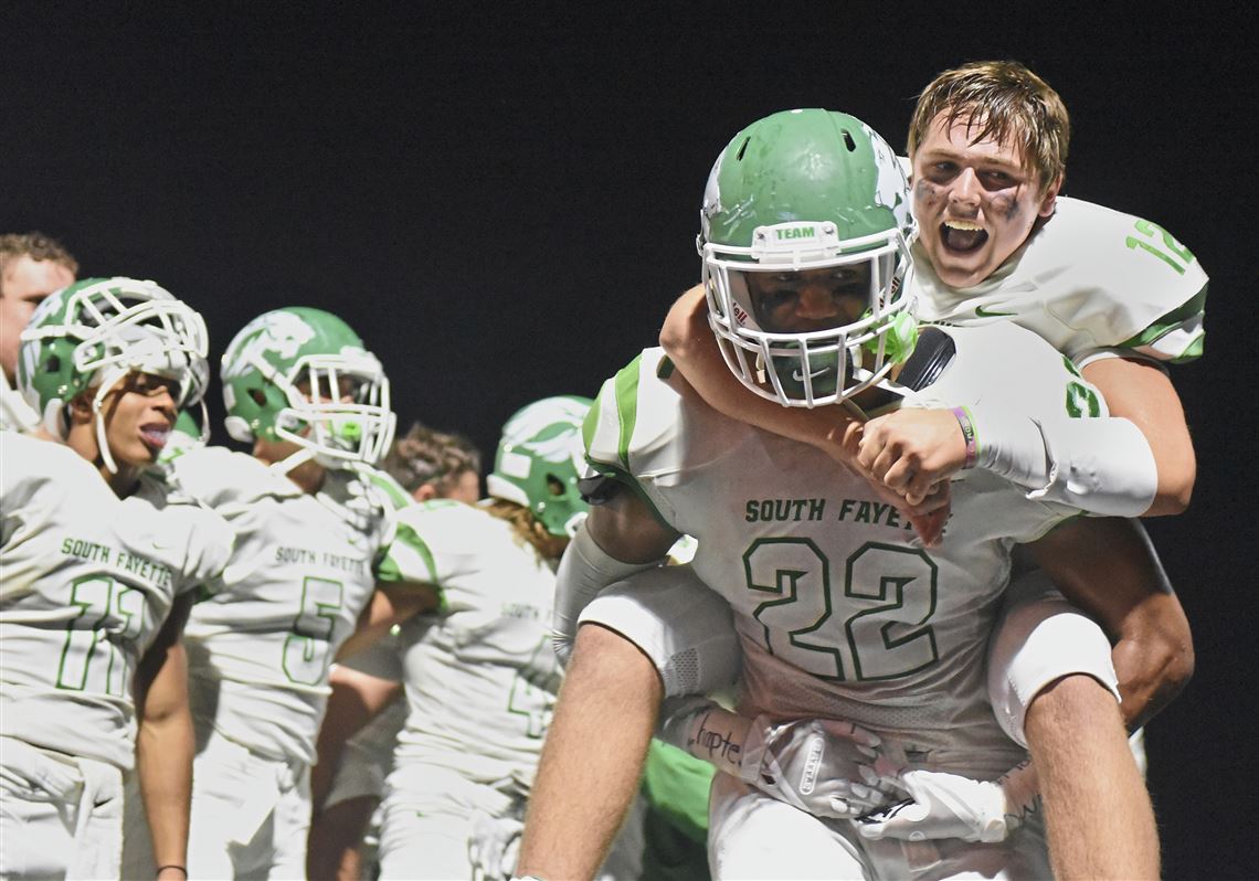 South Fayette's offense keeps expectations high | Pittsburgh Post-Gazette