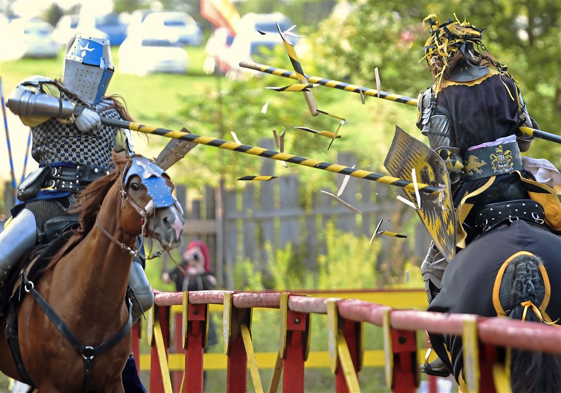 Renaissance Festival checks in on 16th-century life | Pittsburgh Post ...