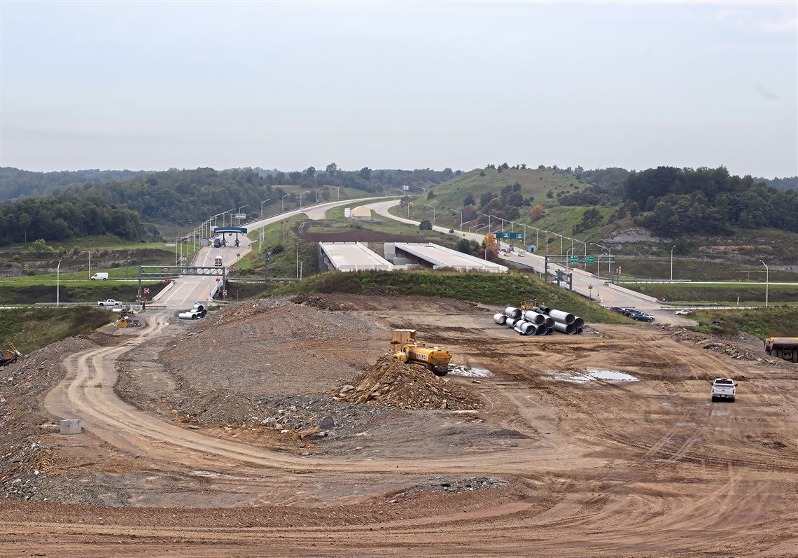 State approves $87 million contract for section of Southern Beltway ...