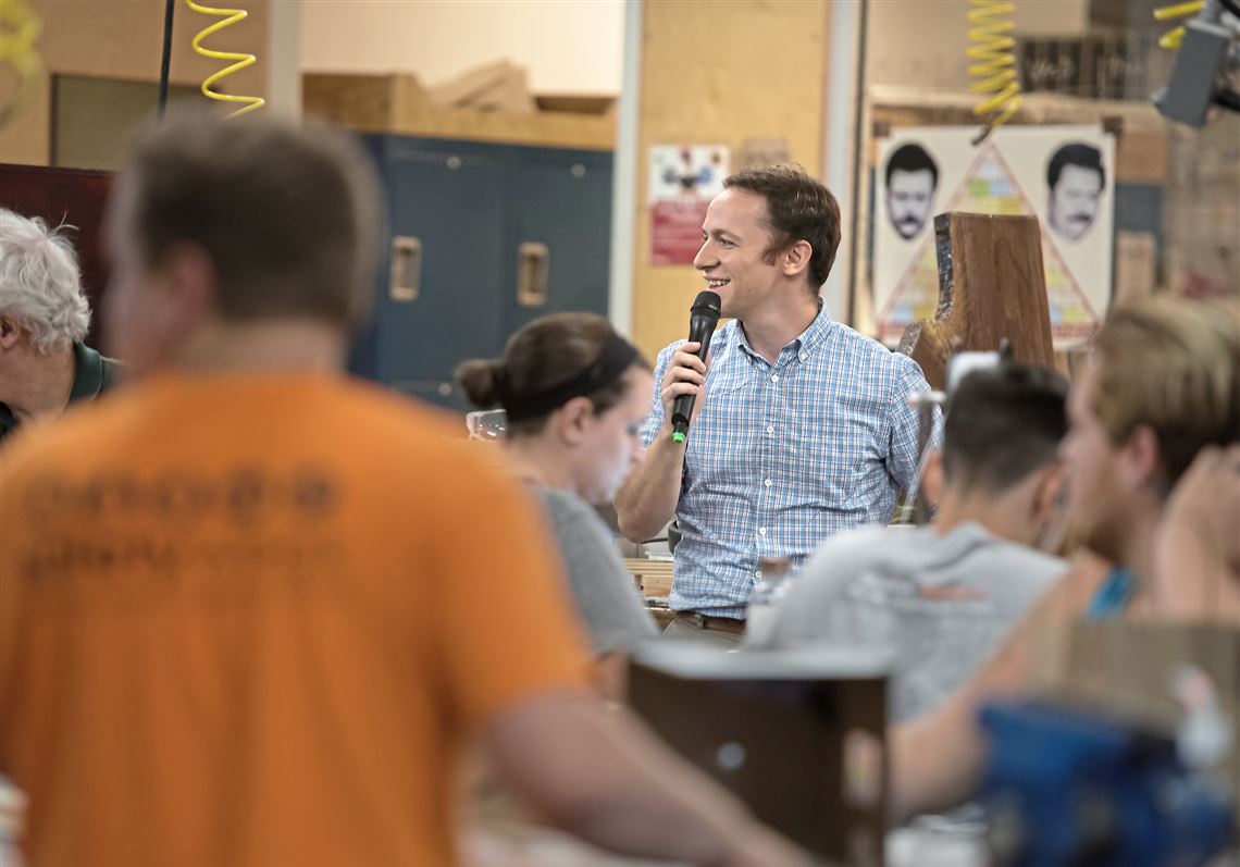 Protohaven, the nonprofit maker space by former TechShop members, has a ...