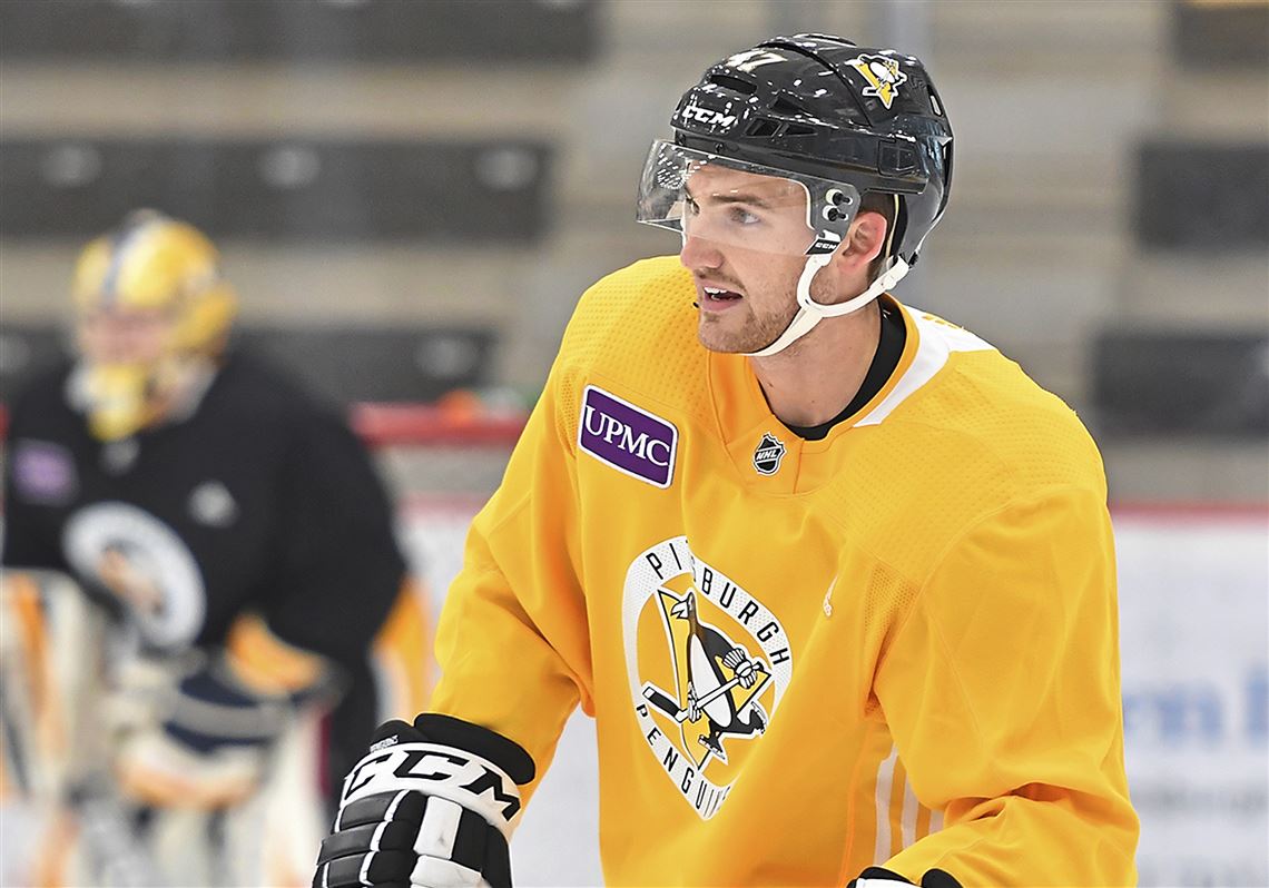 Adam Johnson nearing breakthrough for Penguins | Pittsburgh Post-Gazette