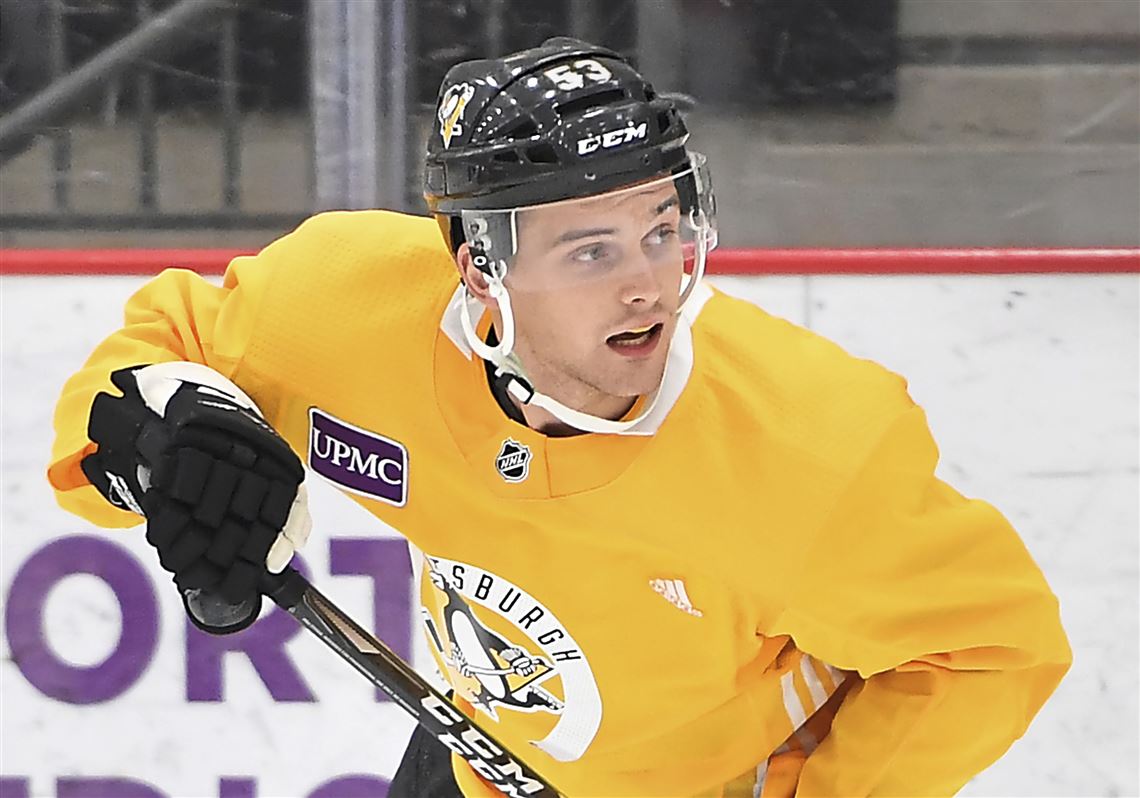 Getting up to speed key for Blueger’s NHL jump | Pittsburgh Post-Gazette