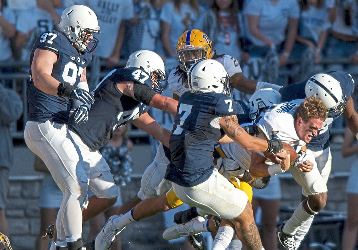 Pat Narduzzi feels better about Max Browne's outing after watching tape ...