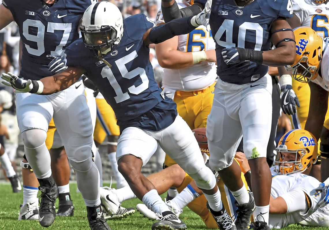 For first time since 2000, Pitt has this motivation to beat Penn State ...