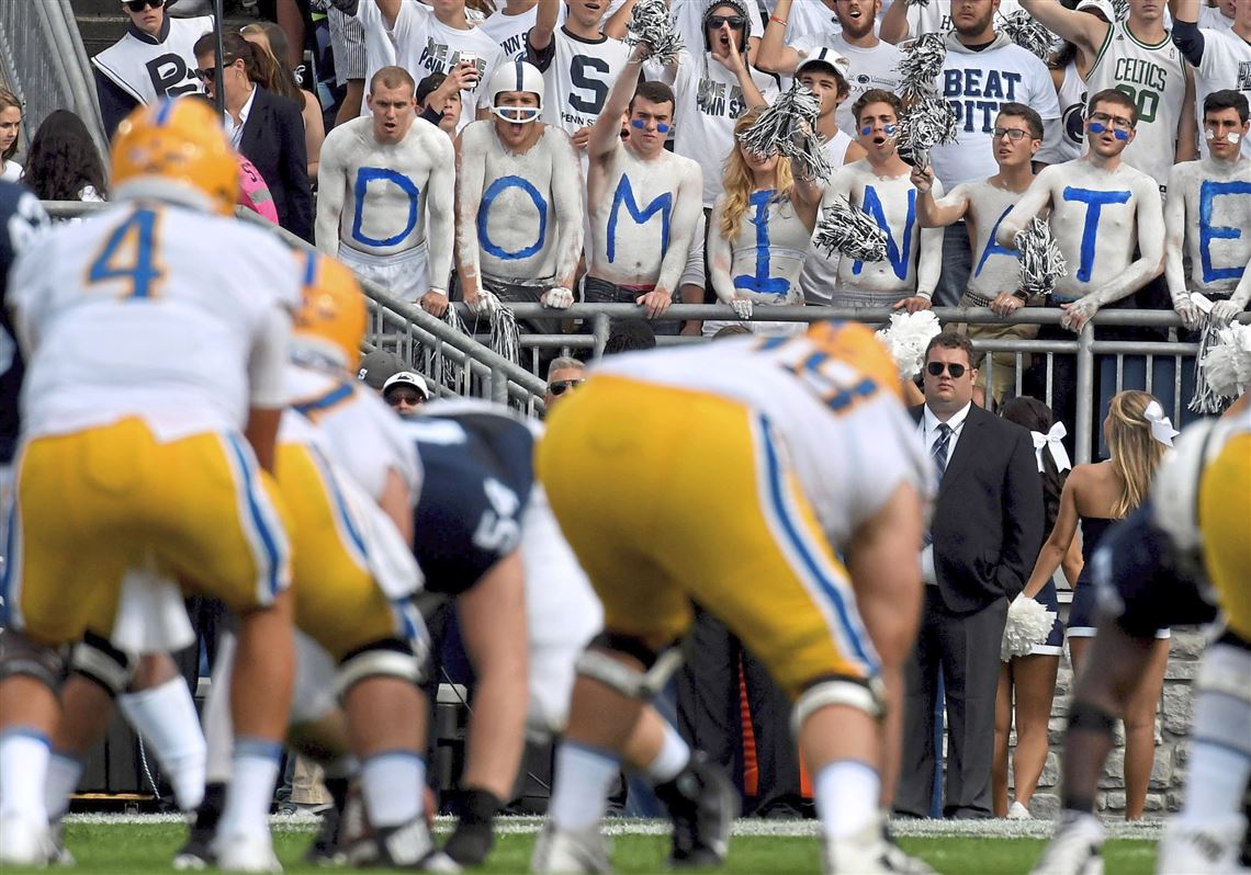 Adam Bittner: Penn State's excuses about the Pitt series are bad ...