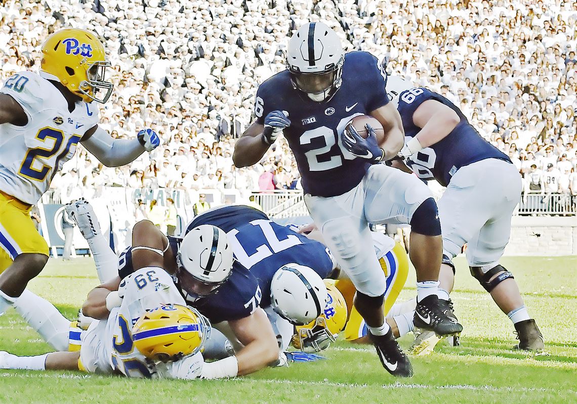 Ron Cook: Penn State disappointed despite winning, Panthers could've ...