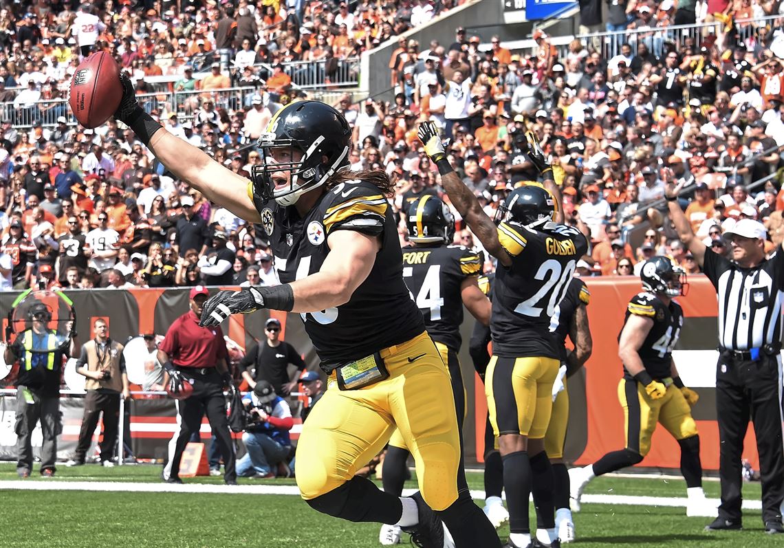 Anthony Chickillo's emergence is no surprise to the Steelers ...