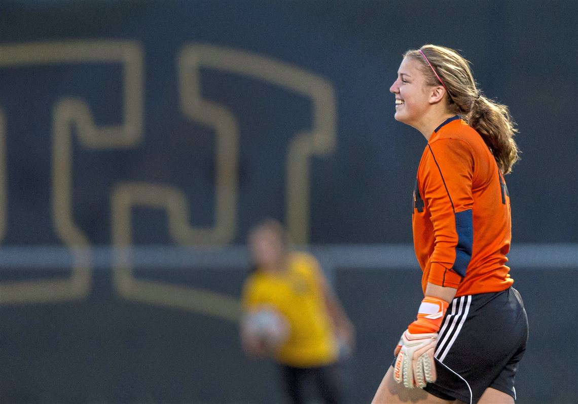 South Park's Molly Saylor is a top soccer goalkeeper — and a Punt, Pass ...