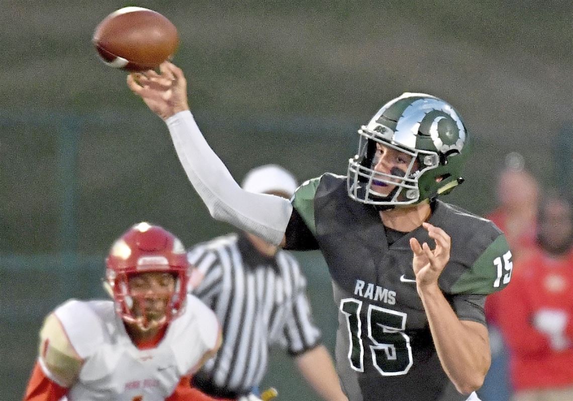 Phil Jurkovec, Brady Walker and Drew Saxton make a rare trio of WPIAL ...