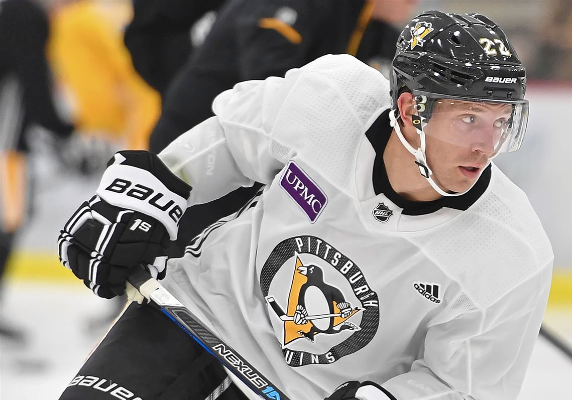 Matt Hunwick says he needs to adjust his game to play Penguins' rush ...