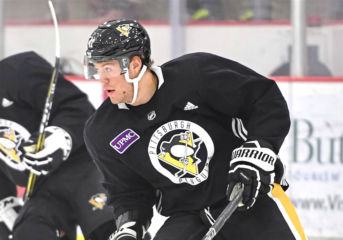 Confident Daniel Sprong wants to prove his NHL worth this preseason ...