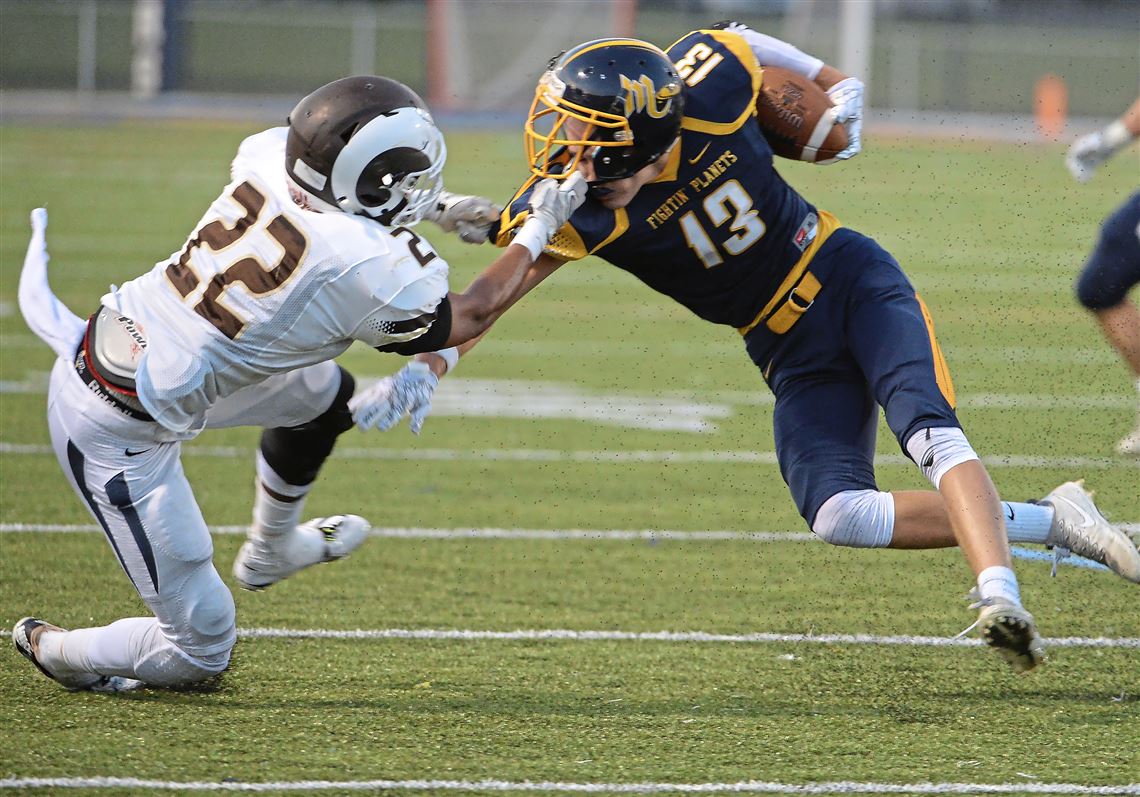 Mars' Tom Sheehy a master "thief" with nine interceptions | Pittsburgh ...