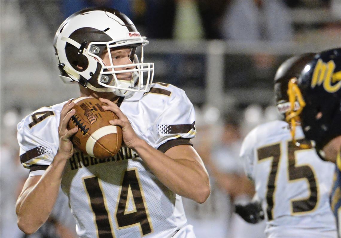 Sept. 22, 2017, football leaders: Rushing, Passing, Receiving ...