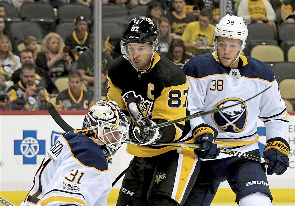 Penguins' top line finding its form early | Pittsburgh Post-Gazette