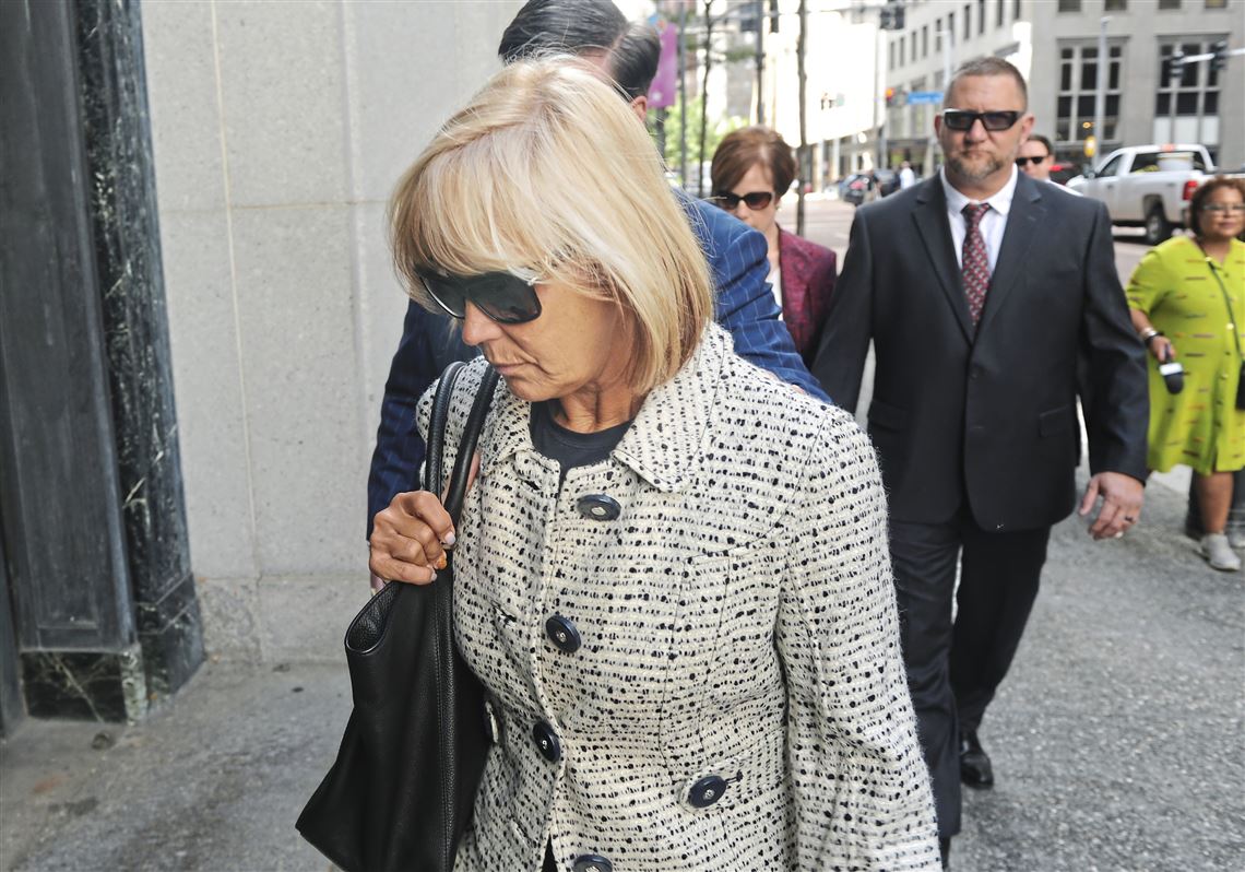 Woman who stole nearly $13M from Matthews International gets 8-plus ...