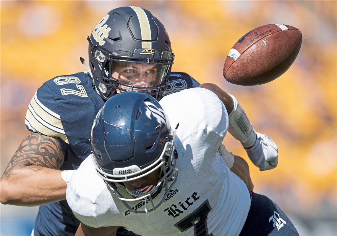 Former Syracuse recruit Chris Clark might be turning corner at Pitt ...