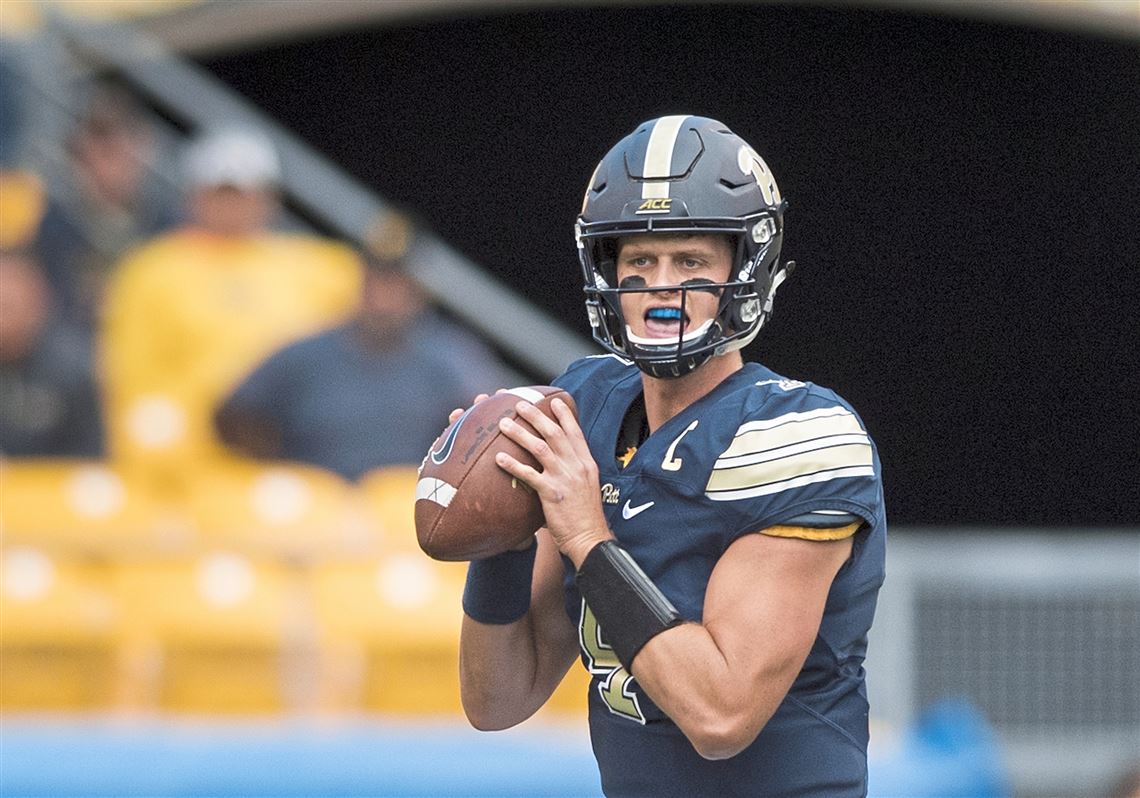 Post-Gazette stock watch: Max Browne is the man for Pitt; Antonio Brown ...