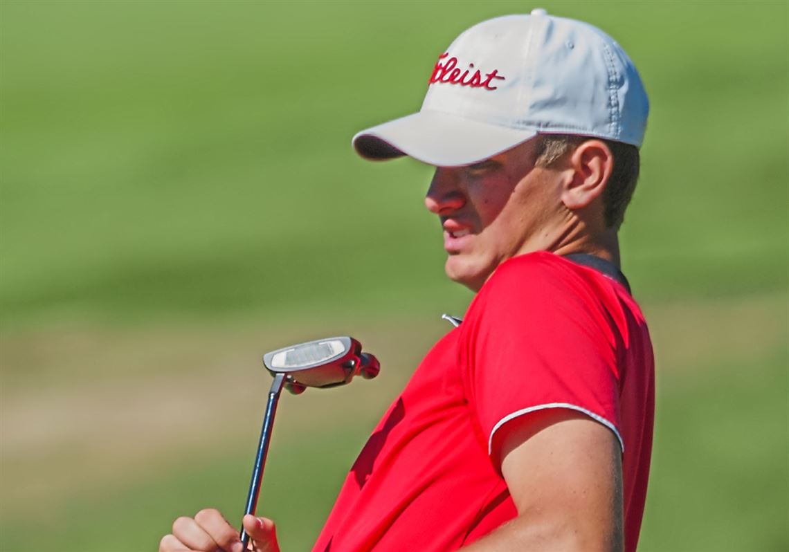 Moon senior Chris Sabol wins WPIAL Class 3A golf title in playoff ...