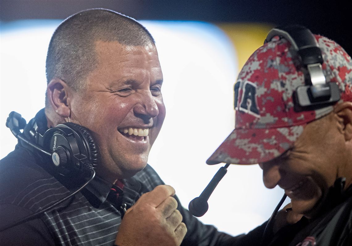 Has legendary Bob Palko coached his final game at West Allegheny ...
