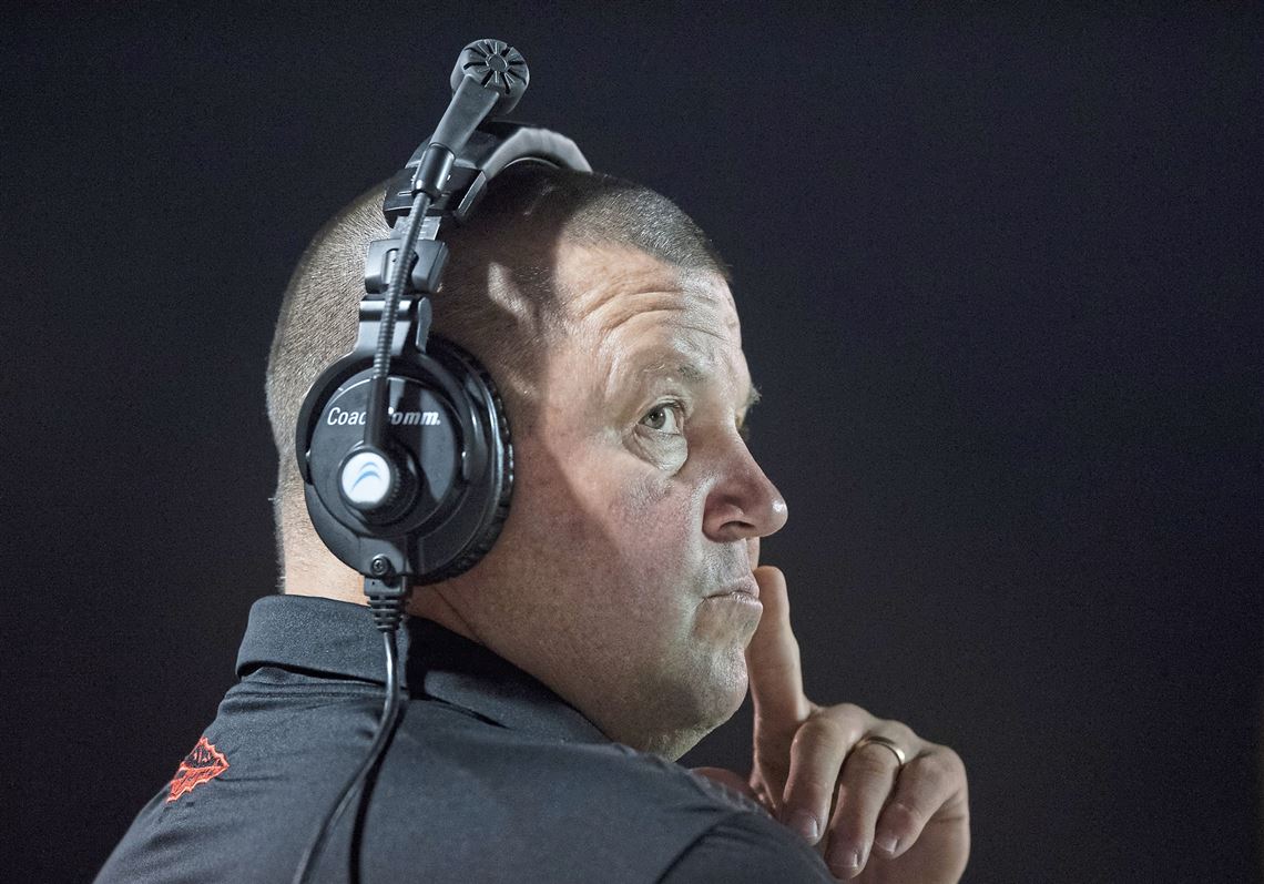 Bob Palko will return — as co-coach — at West Allegheny | Pittsburgh ...