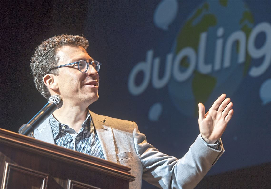 Duolingo announces pricing of IPO | Pittsburgh Post-Gazette