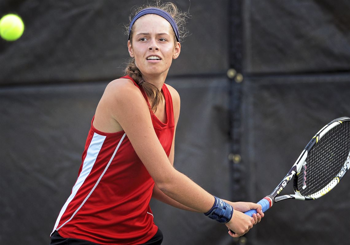Focus is key for defending state tennis champions | Pittsburgh Post-Gazette