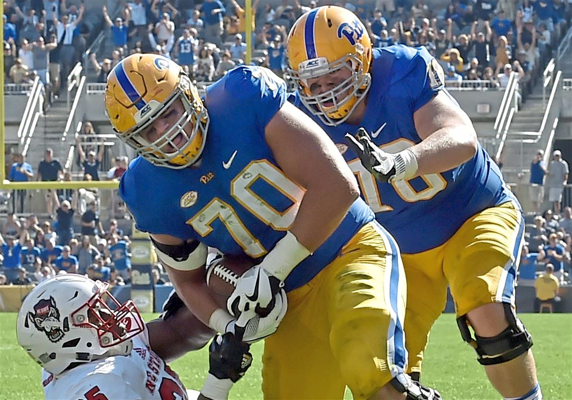 Pitt football gets two first-team All-ACC selections | Pittsburgh Post ...