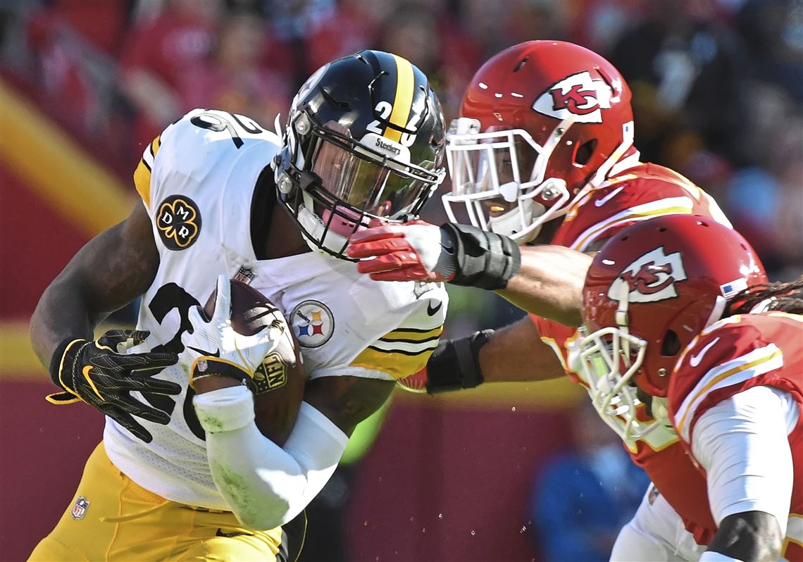 Pro Football Focus: Le'Veon Bell's big game brings him back to elite ...