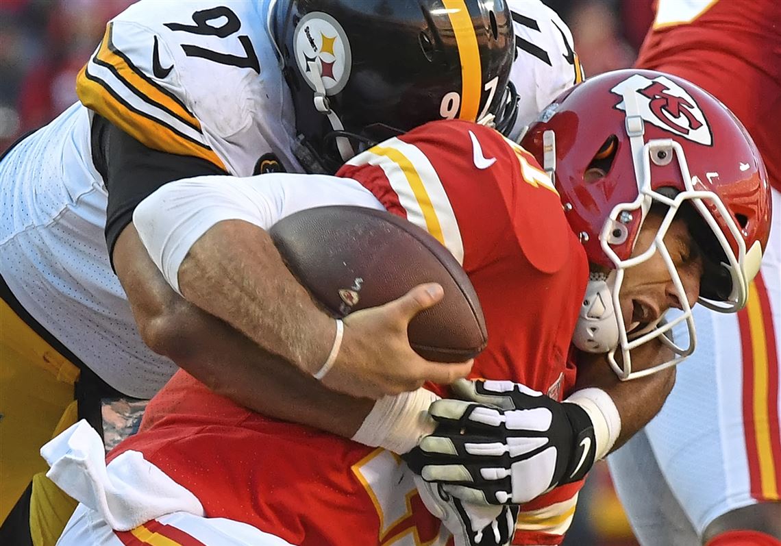 Steelers safety Mike Mitchell: 'I'm not a dirty player' | Pittsburgh ...