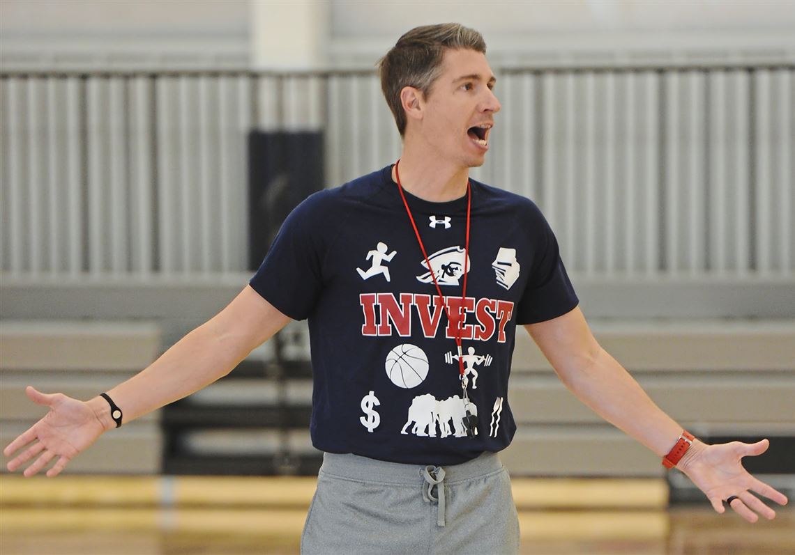 Andy Toole welcoming nearly a dozen new faces to Robert Morris ...