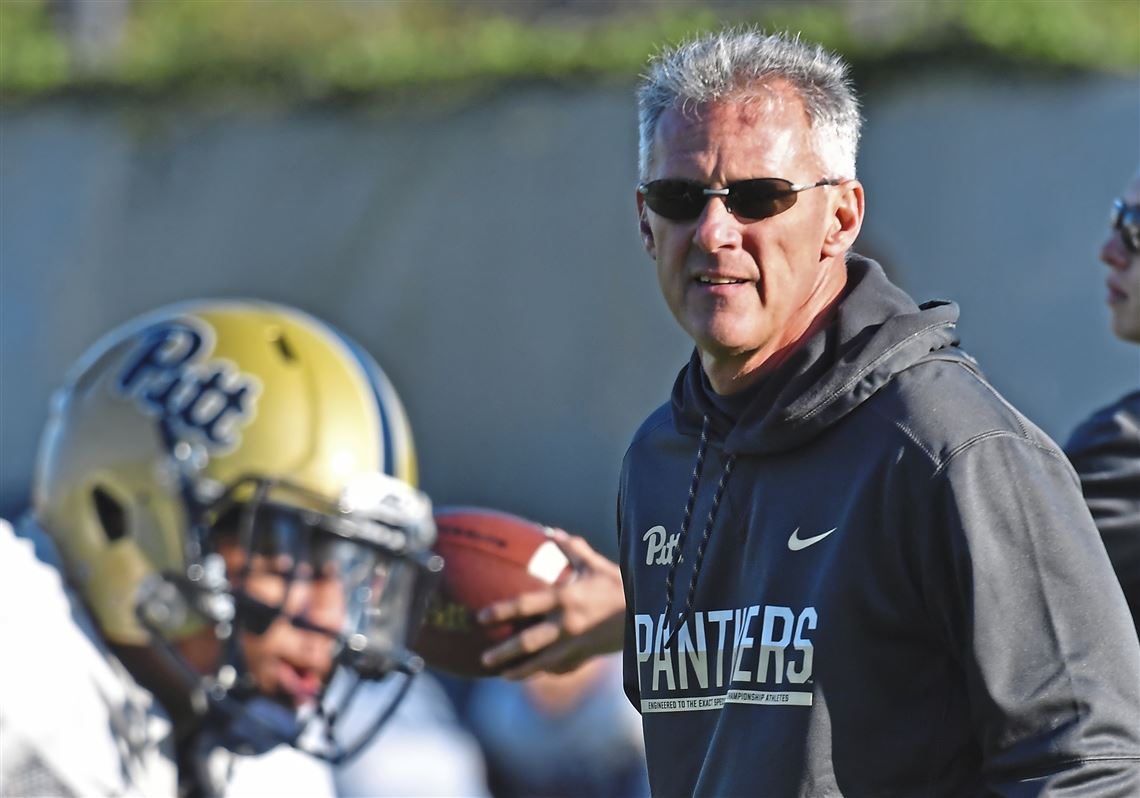 Why one of Pitt's recent recruiting moves was a strange one ...